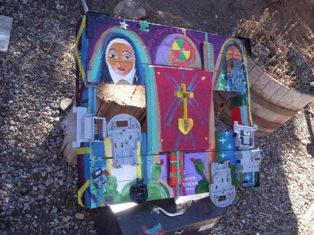 Arte XIV | Wholly Rags