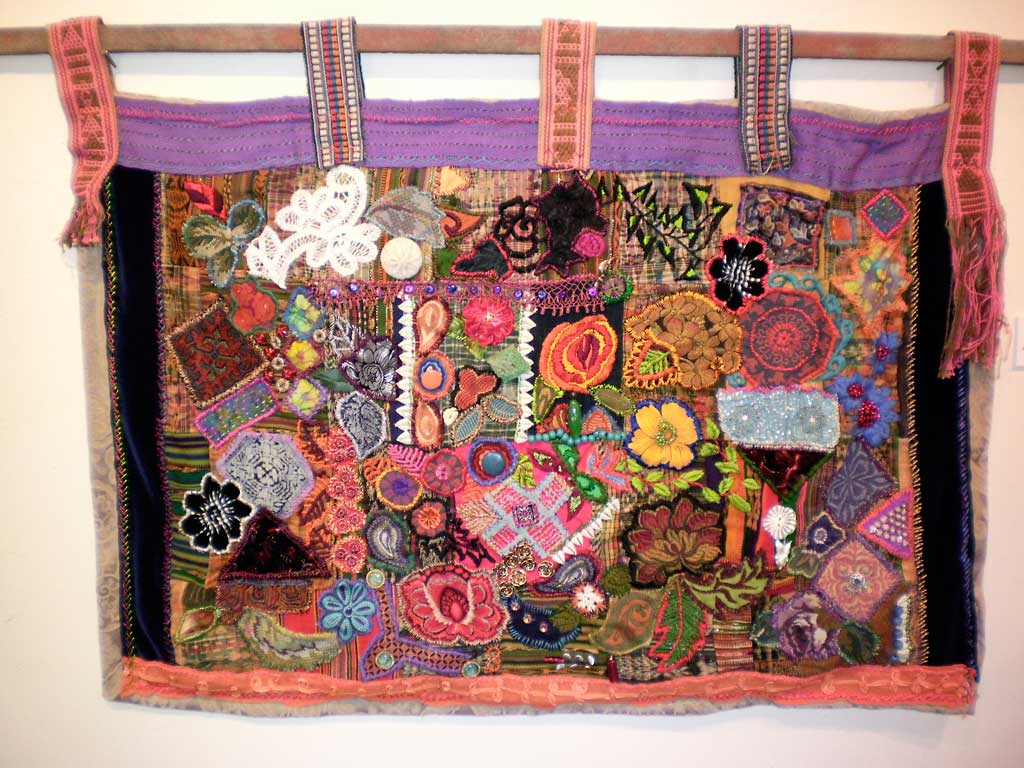 Arte XIV | Wholly Rags